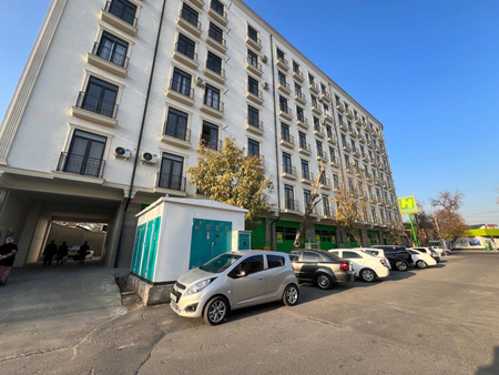 Продается 4-х комнатная квартира в новостройке