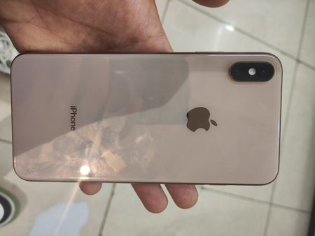 Iphone xs Max 256gb