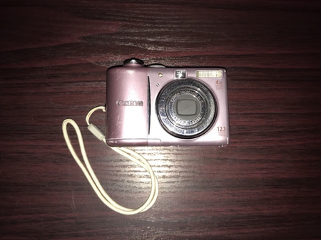 фотоаппарат Canon power shot A1100 Is
