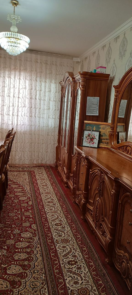 ЮНУС АБАД 19 кв 3 ком продам