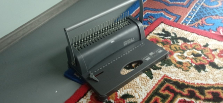 Binding machine ideal