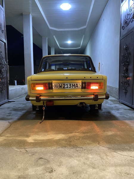 Vaz 2106 sotiladi 89 yil