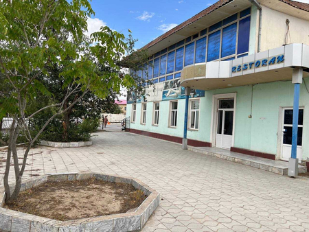 Здание для свободного назначения