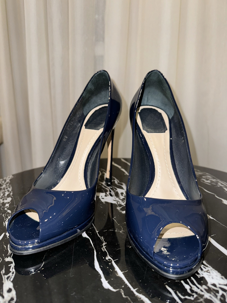 Dior каблуки