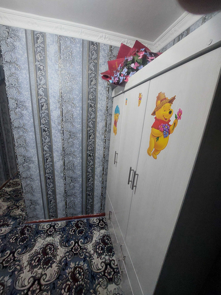 1 хона 4чи кават пишик гишт Моталка Университет