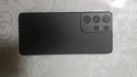 Samsung galaxy S21 ultra telefon kafolati bilan