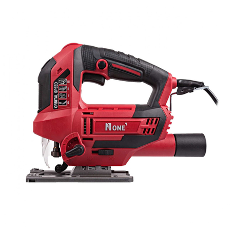 JS900/100-PRO
Лобзик электрический NUMBER ONE JS900/100-PRO