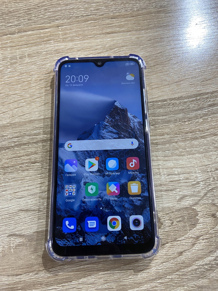 Redmi not 8 4 64 xotira