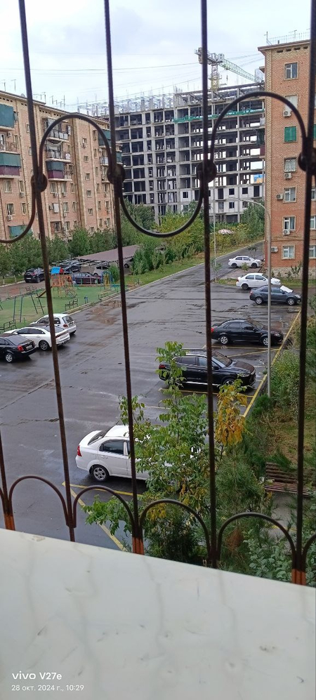 Срочно сотилади Сергели 7А 3/3/7  58 м² Можно на Ипатеку