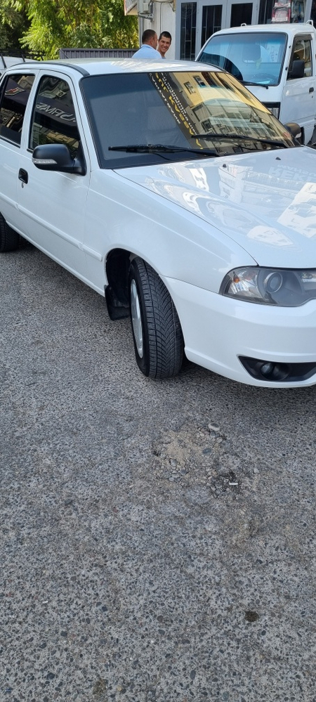 Nexia 2 1.6 chervolet