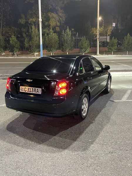 Shevrolet Gentra