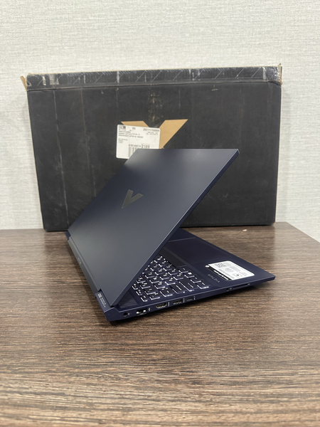 Премиум Игравой HP Victus intel Core i5 12-Ядер! RTX3050 DDR6 16.1 IPS