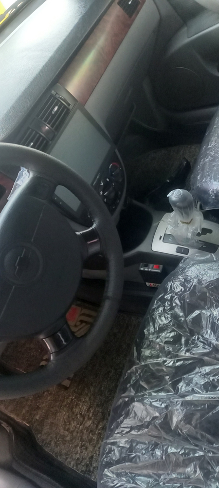 Lacetti 2009 1.8 mator