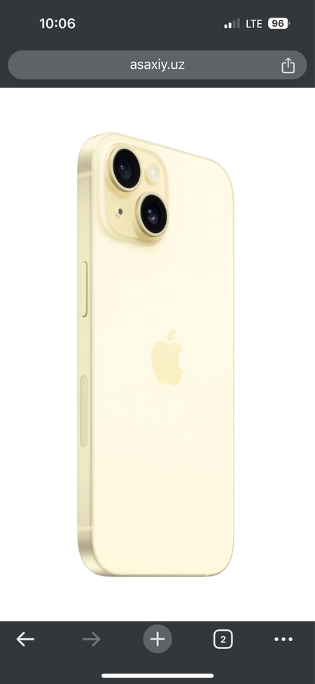 Iphone 15 256 gb