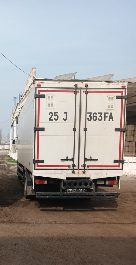 Isuzu FVR sotiladi