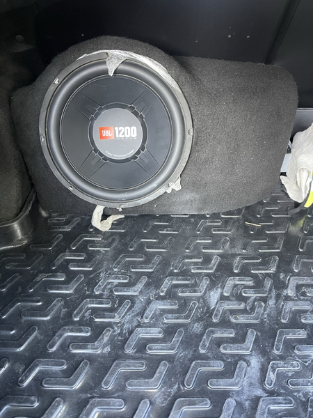 jbl 1200w самбуфер