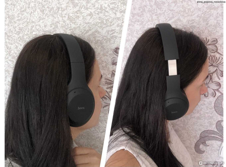+ДОСТАВКА! Беспроводные Bluetooth наушники HOCO W30