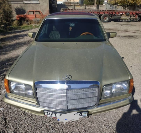 Продаётся Мерседес  300D