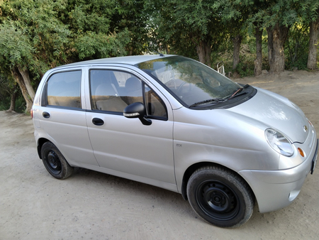Matiz sotiladi, 2012 , probeg 80000.