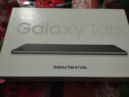 Samsung tab A7 Lite