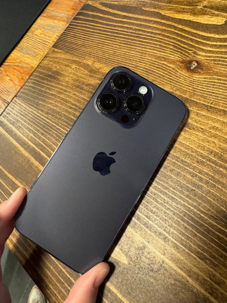 Iphone 14 pro purple 512 гб, 90 %