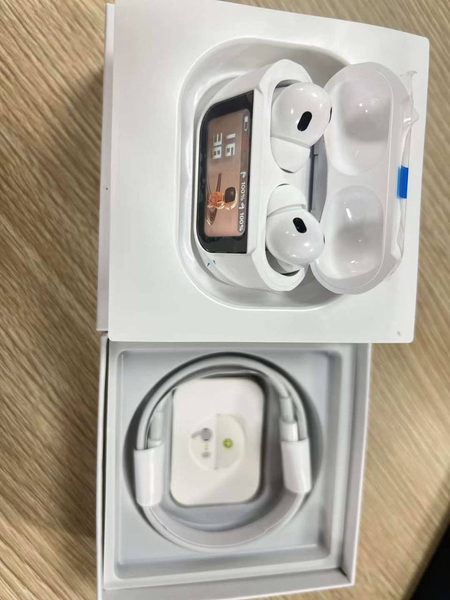 Airpods pro с экраном