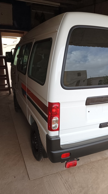 Damas 2023 Chevrolet