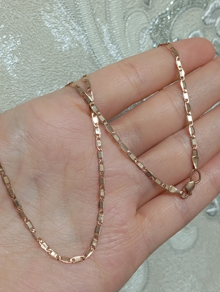 Цепочки золотые 585 пробы золота