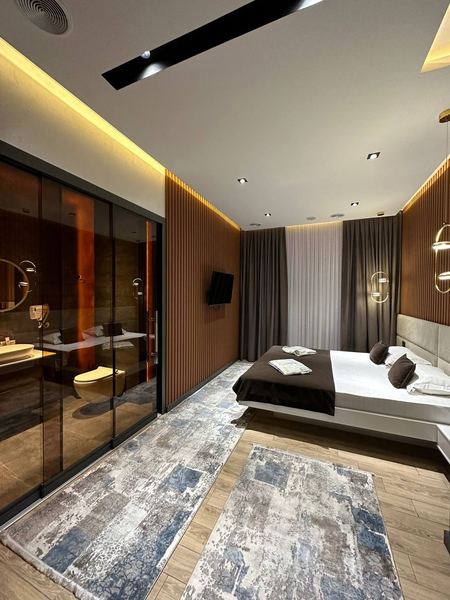 Дача  Abu dabi европейски villa