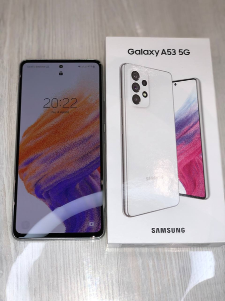 Samsung A 53   6/128