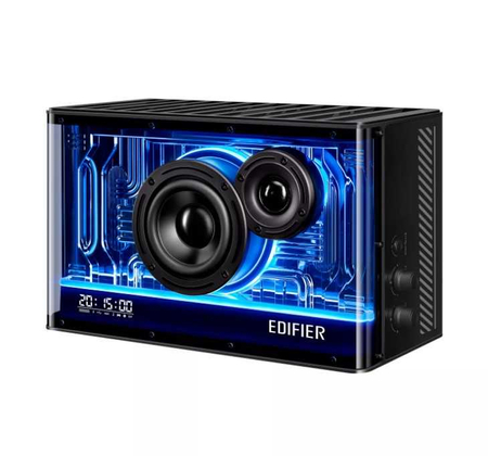 EDIFIER QD35 Настольная Bluetooth колонка. Доставка по Узбекистану