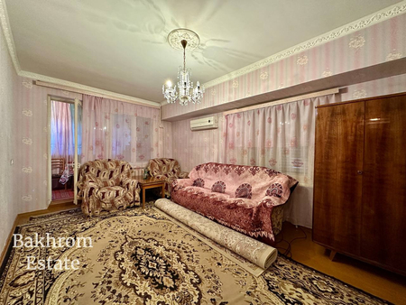 Квартира на Ц4 в аренду 2/1/4, 400