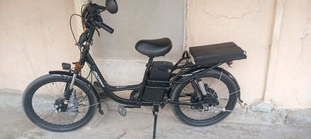 Elektroveloseped