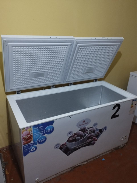 Морозильник Technolux