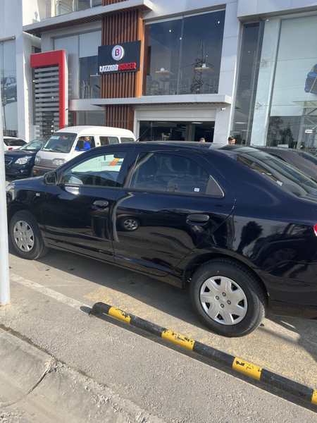 Cobalt 2023 nol probeg