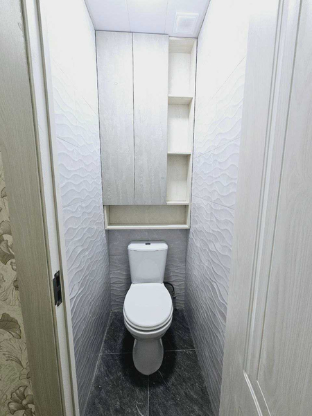 Продам квартиру 1 этаж, 2 комнаты переделаны в 3