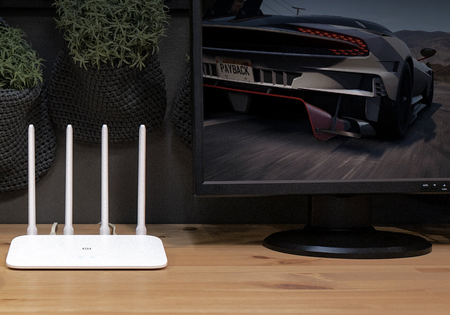 Wi-Fi Роутер Xiaomi Mi Wi-Fi Router 4A (EU)