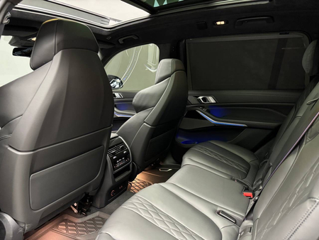 Продается новый BMW X7 xDrive40i