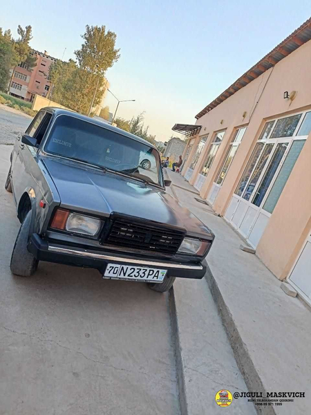 Sorcne sotiladi pul zaril Vaz 2107
