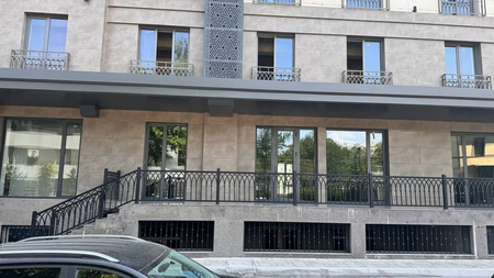 Продаётся нежилое помещение от застройщика с готовым кадастрам! 200м2