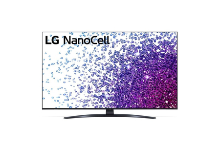 Телевизор LG 55NANO766 SMAT 4K 2021
