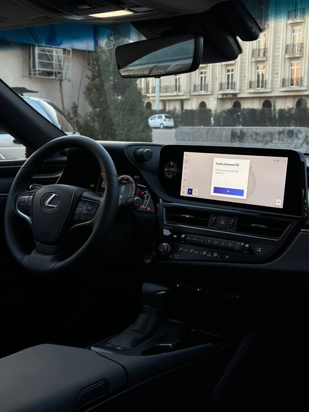 Lexus ES300 Hybrid  Аренда. с. выкуп