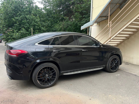 Mersedes Benz Gle 450