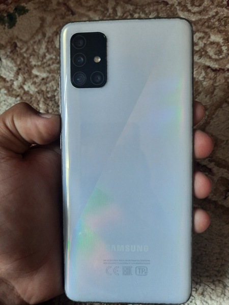 Samsmung a51 telefon