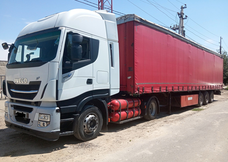 IVECO 400 Metan 2017