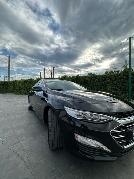 Своя Malibu premier turbo 2.0