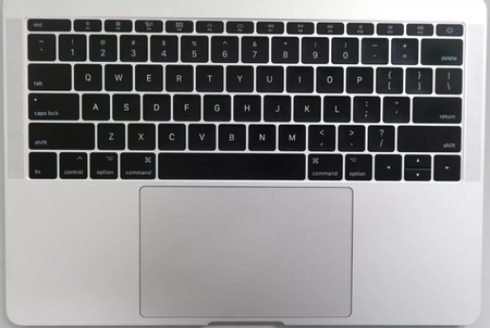 MacBook Pro 13.3 inch retina