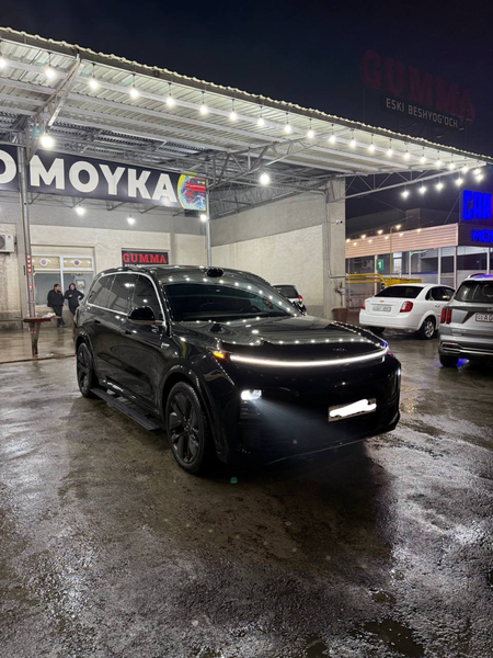Li 9 ultra 2024 tayyor moshina