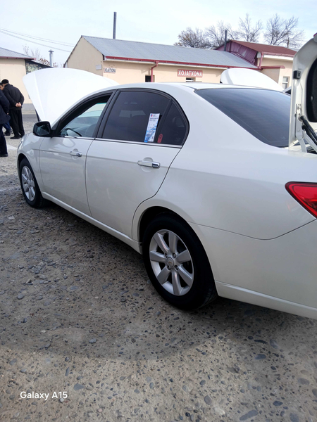 Chevrolet Epica 2011
