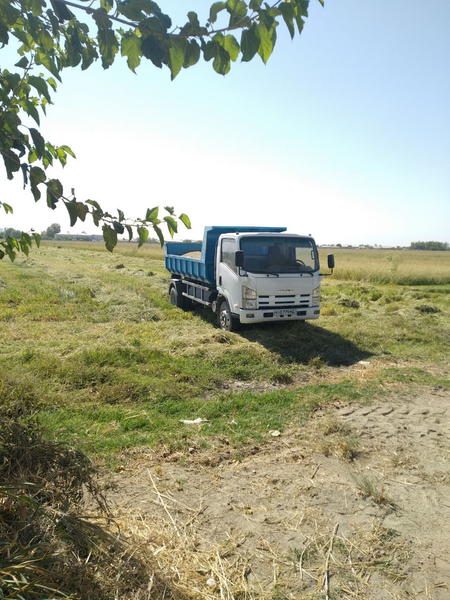 Isuzu avtomobil xizmati kafolati